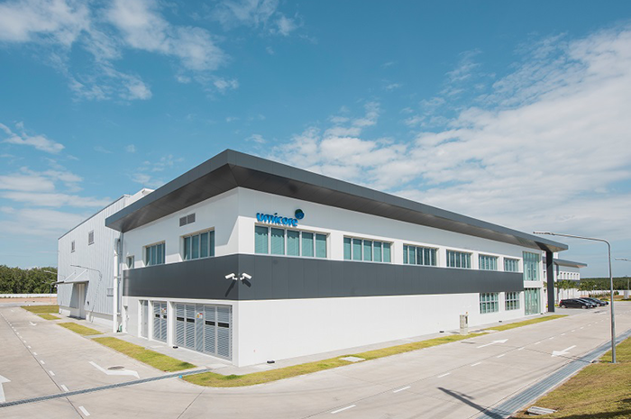 Umicore inaugurates new manufacturing facility for automotive catalysts ...